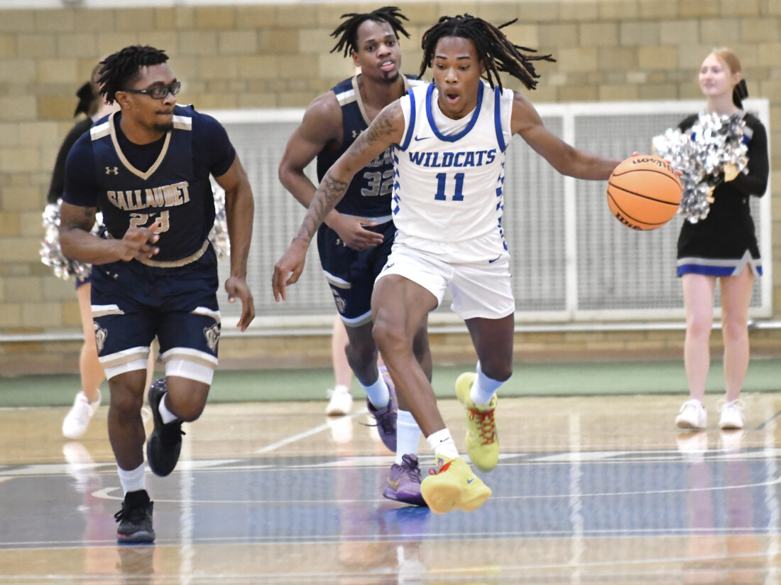 From youth to college, Barrett and Cross are still teammates playing ...